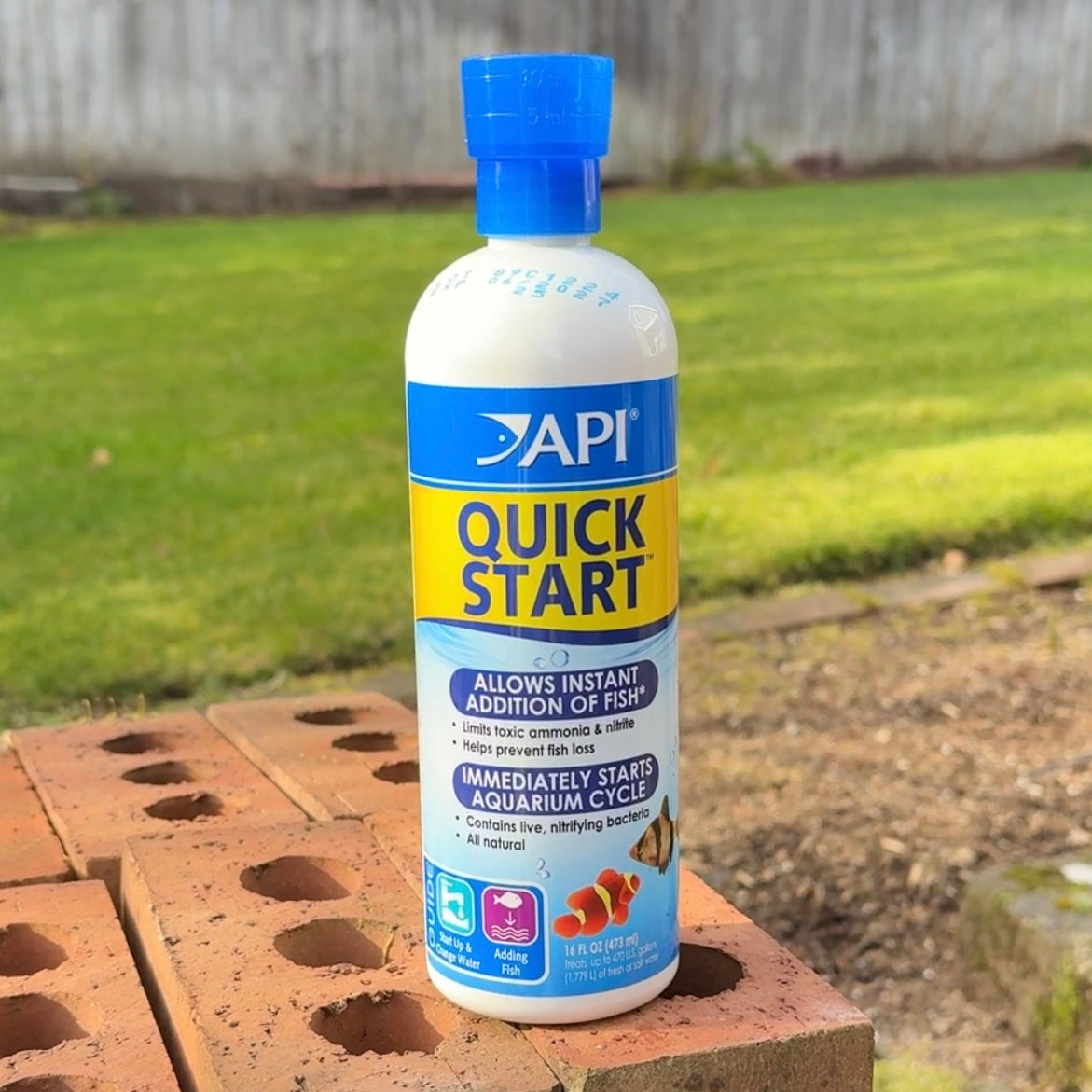 API Quick Start – Fish4Ever Aquatics