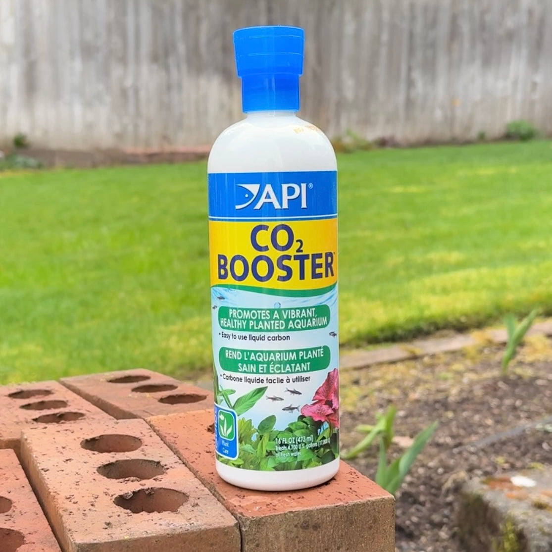 API CO2 Booster – Fish4Ever Aquatics