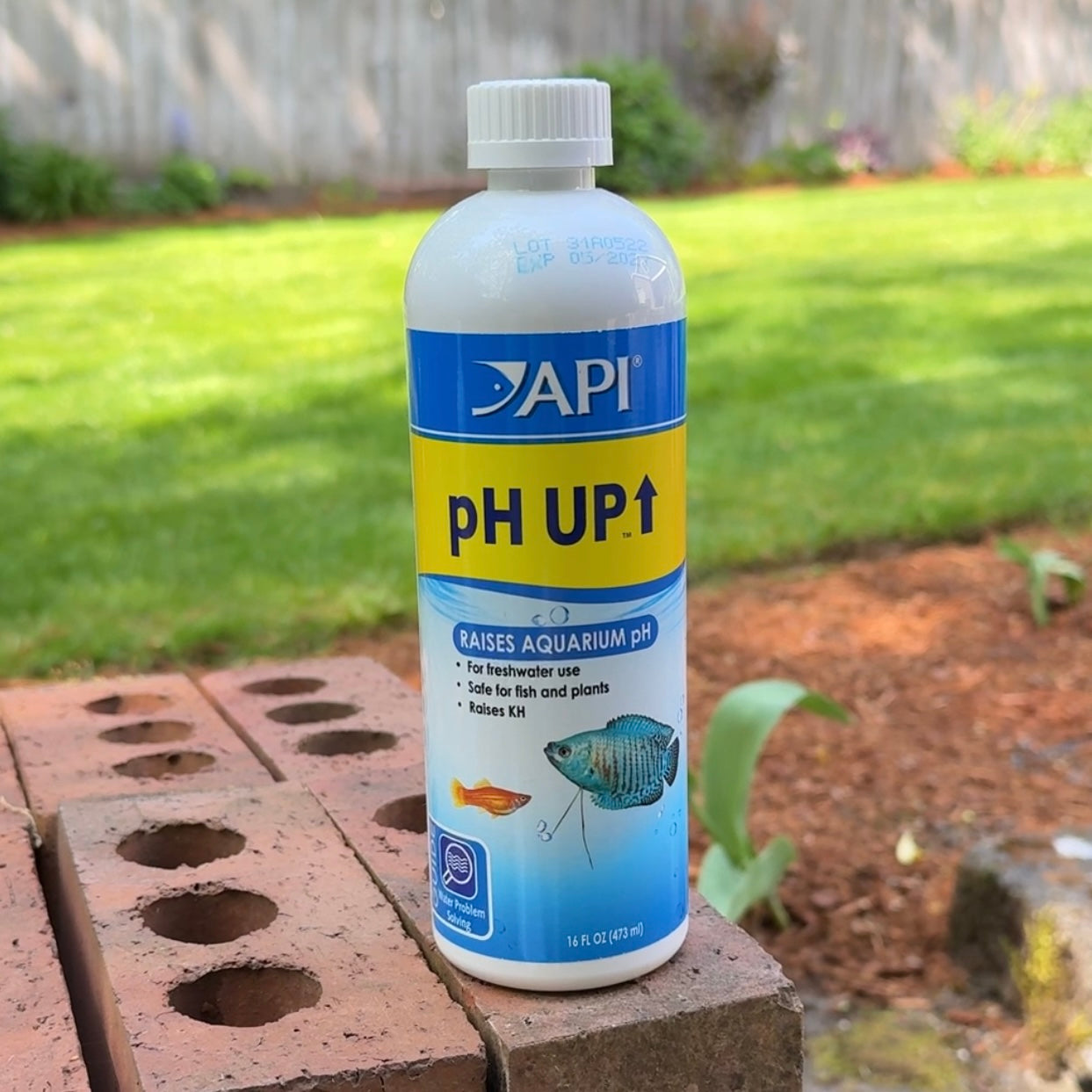 API pH Up – Fish4Ever Aquatics